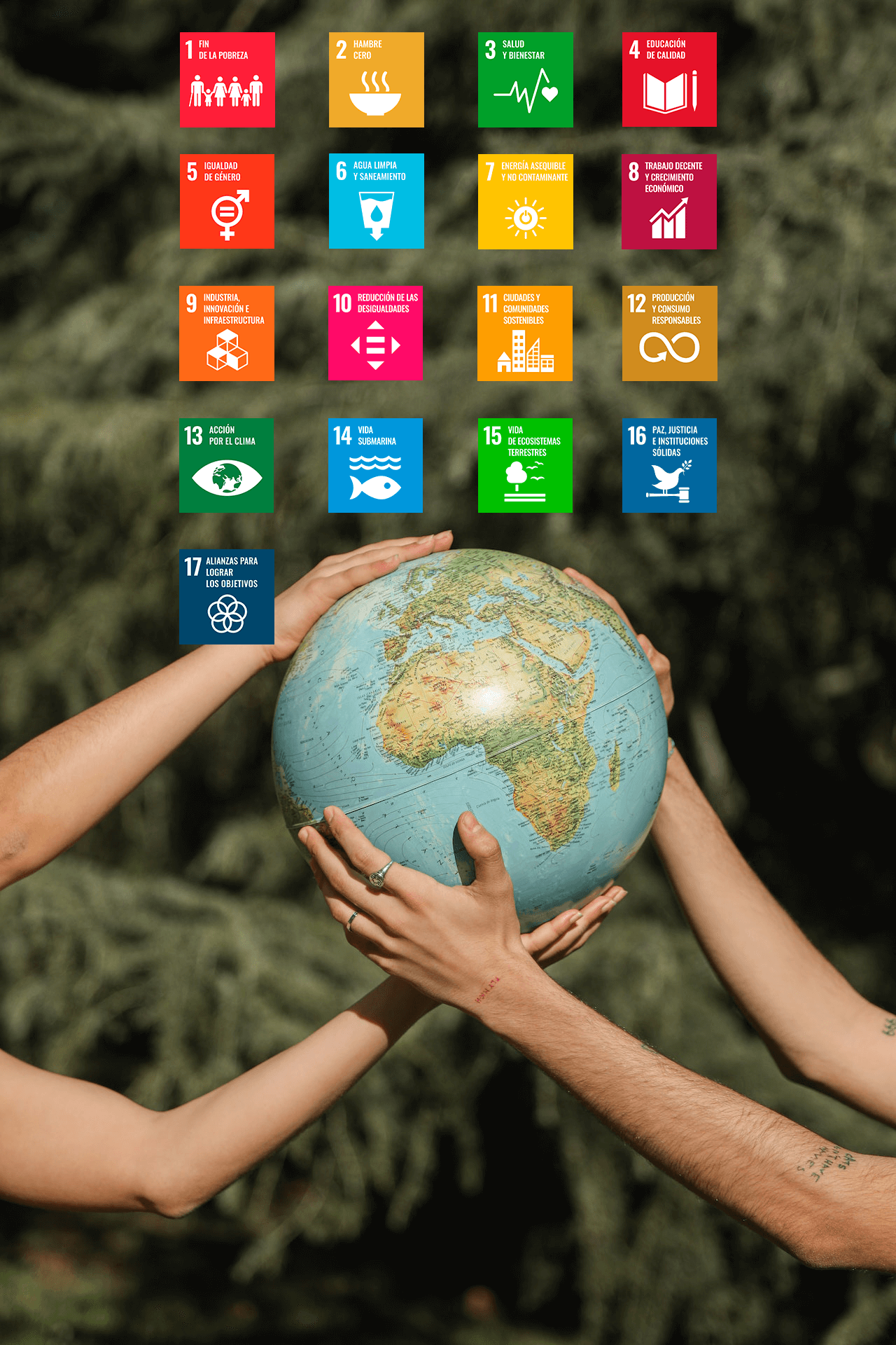 THE 17 SDG's ACTION WEEK - DoGood People