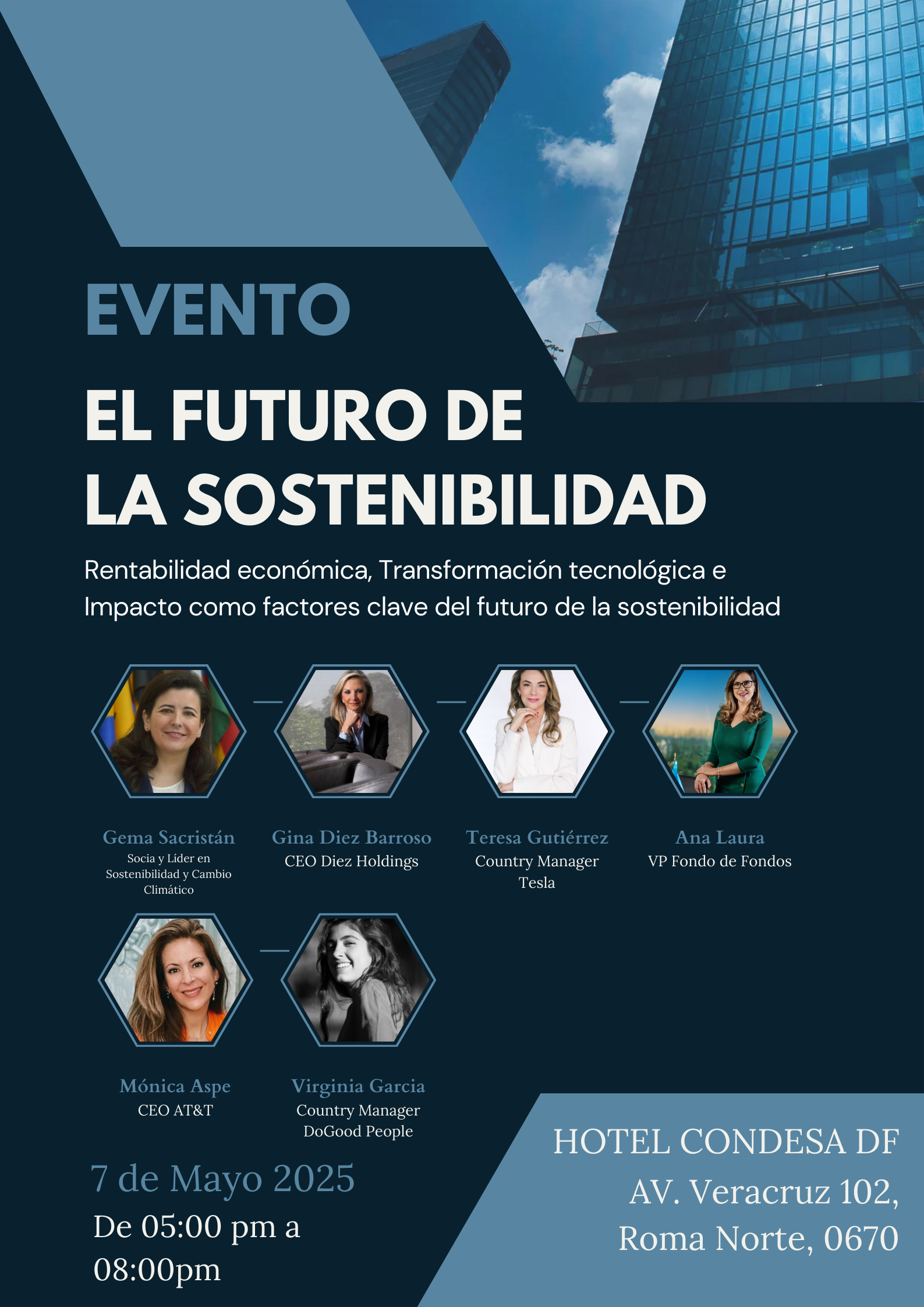 EL FUTURO DE LA SOSTENIBILIDAD - DoGood People